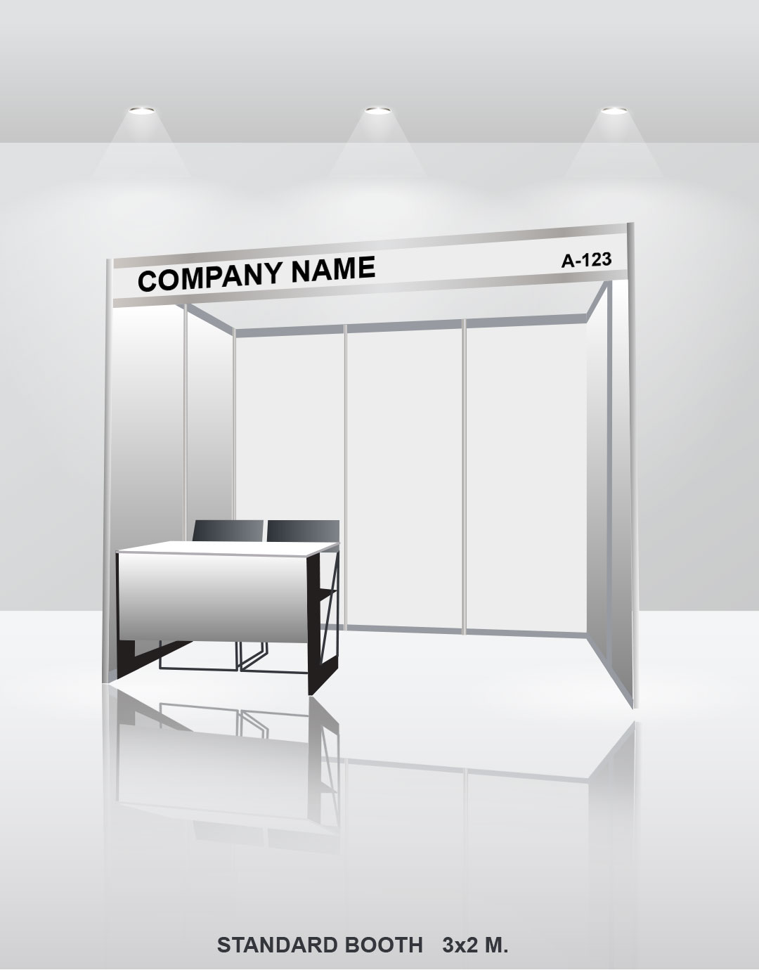 Booth Reservation – งานไทยเที่ยวนอก